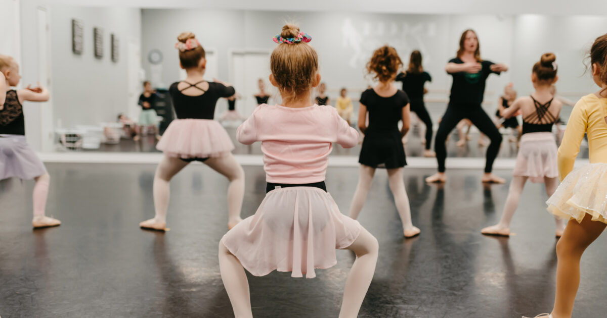 Encore Dance Academy | Trial Classes