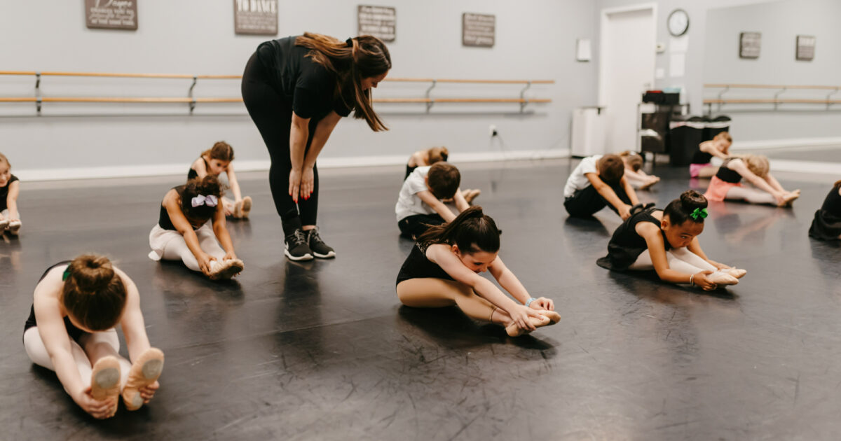 Encore Dance Academy | Dress Code