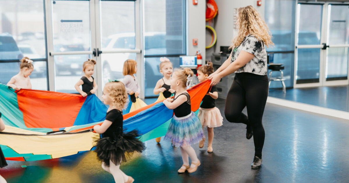 Encore Dance Academy | The Encore Difference