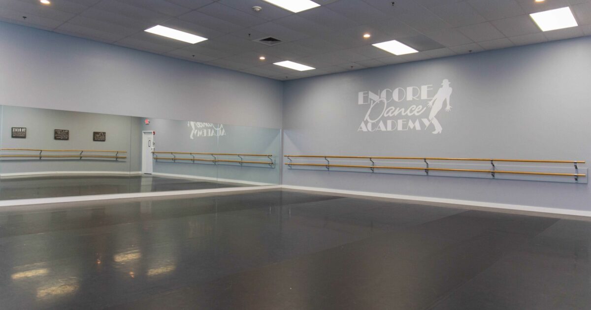 Encore Dance Academy | Tour the Facilities